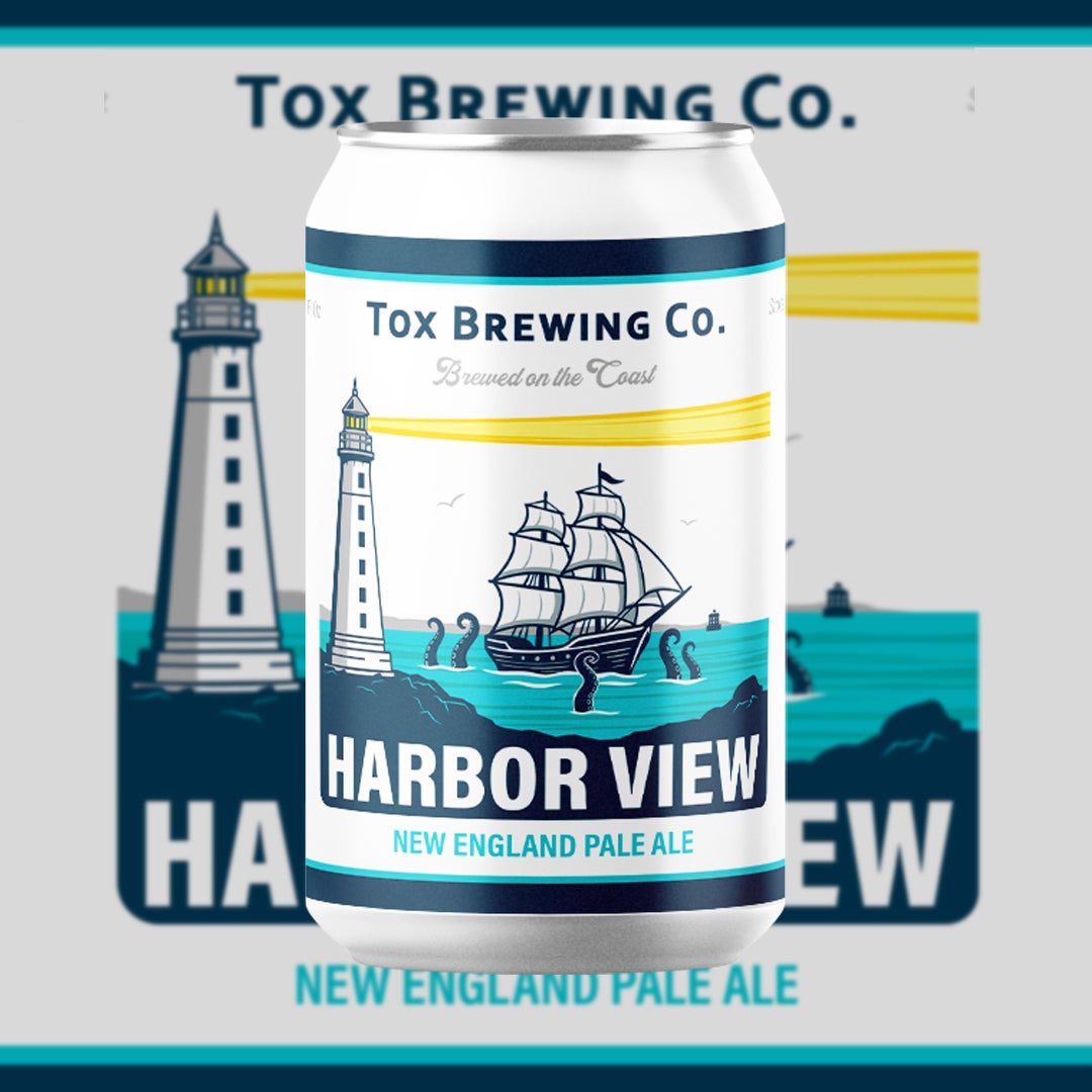 Harbor View Hoppy Pale Ale | My Site