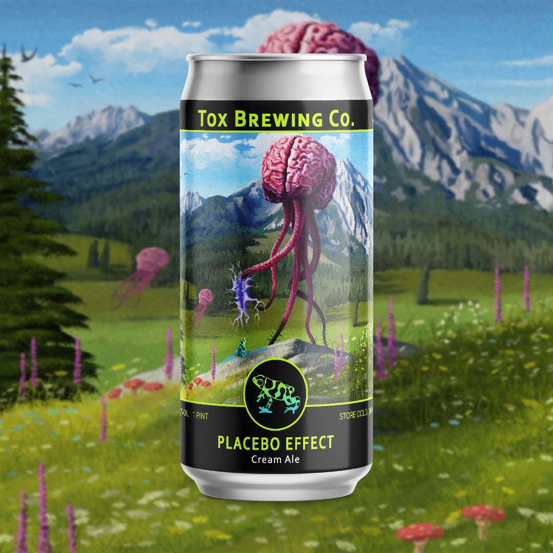 Placebo Effect Cream Ale | My Site