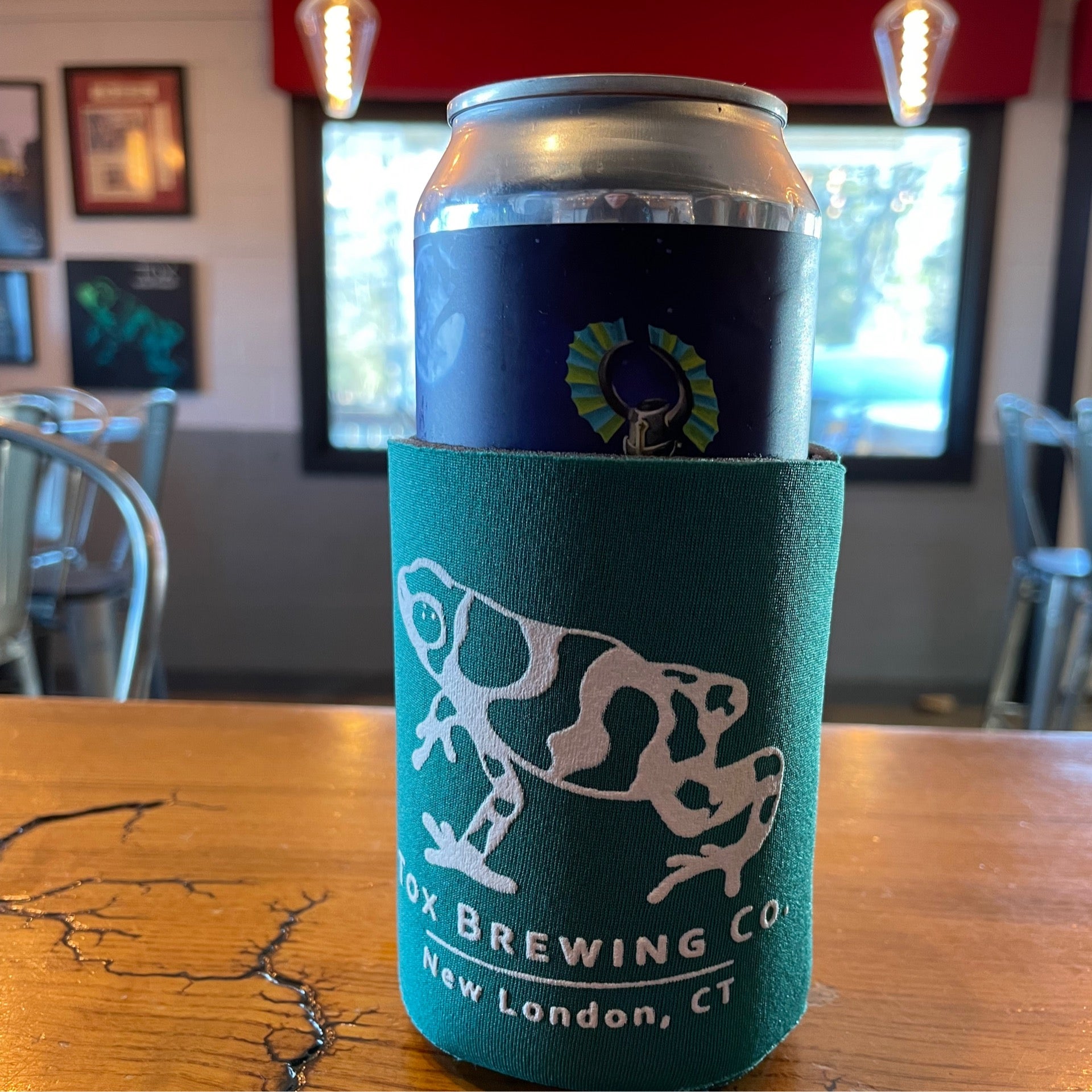 Foam Koozie | My Site